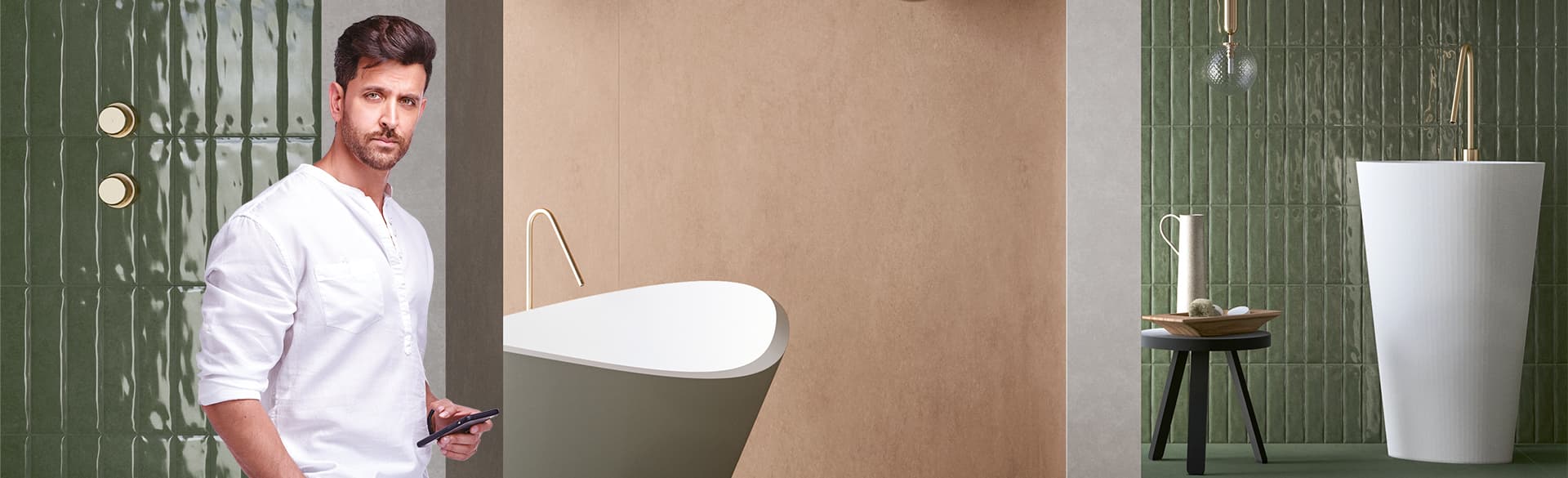 No.1 Premium Vitrified Tiles Manufacturer | Simpolo Tiles and Bathware